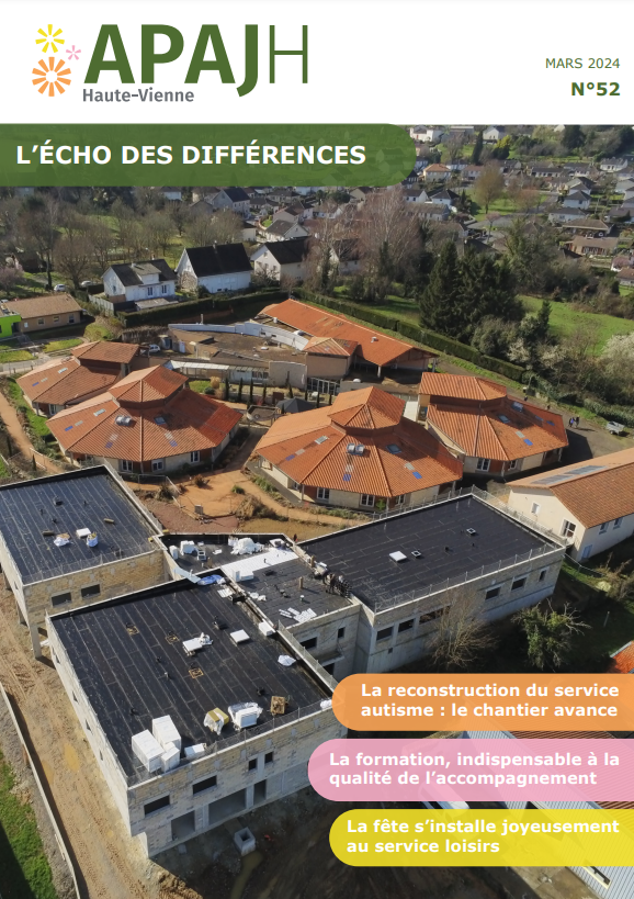 APAJH 87 – Association Pour Adultes et Jeunes Handicapés 87